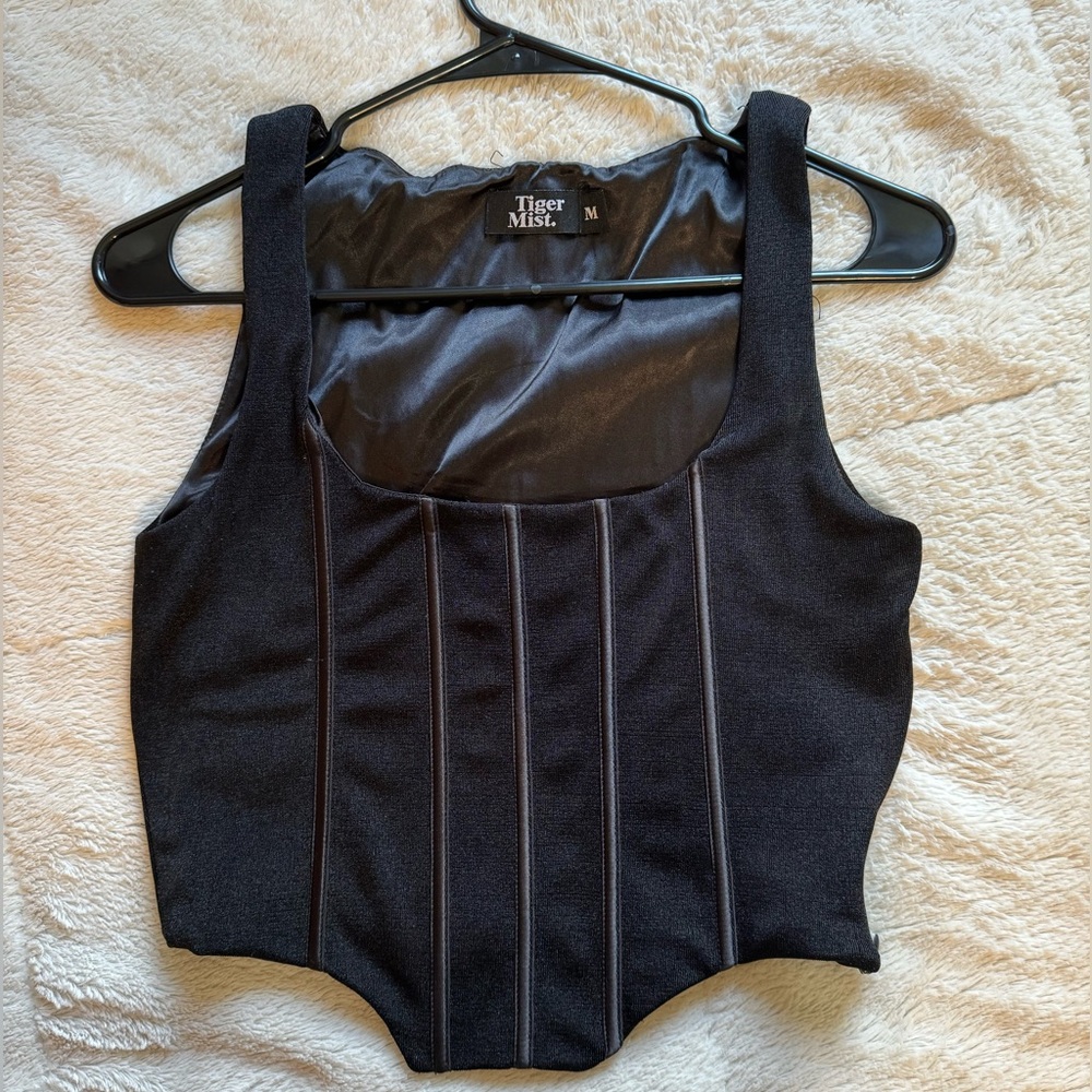 Tiger Mist Corset - Gem